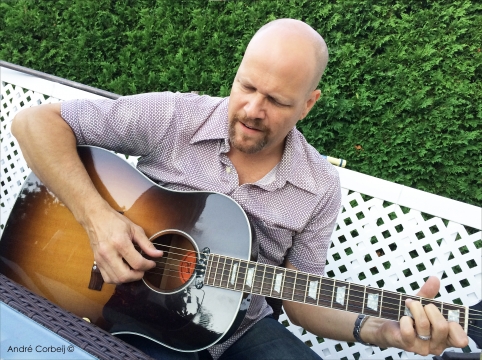 Une autre année fort occupée pour Steve Barry - Journal le Montérégien