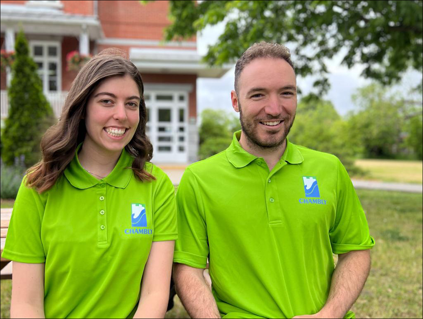La patrouille verte reprend du service à Chambly ! - Journal le Montérégien